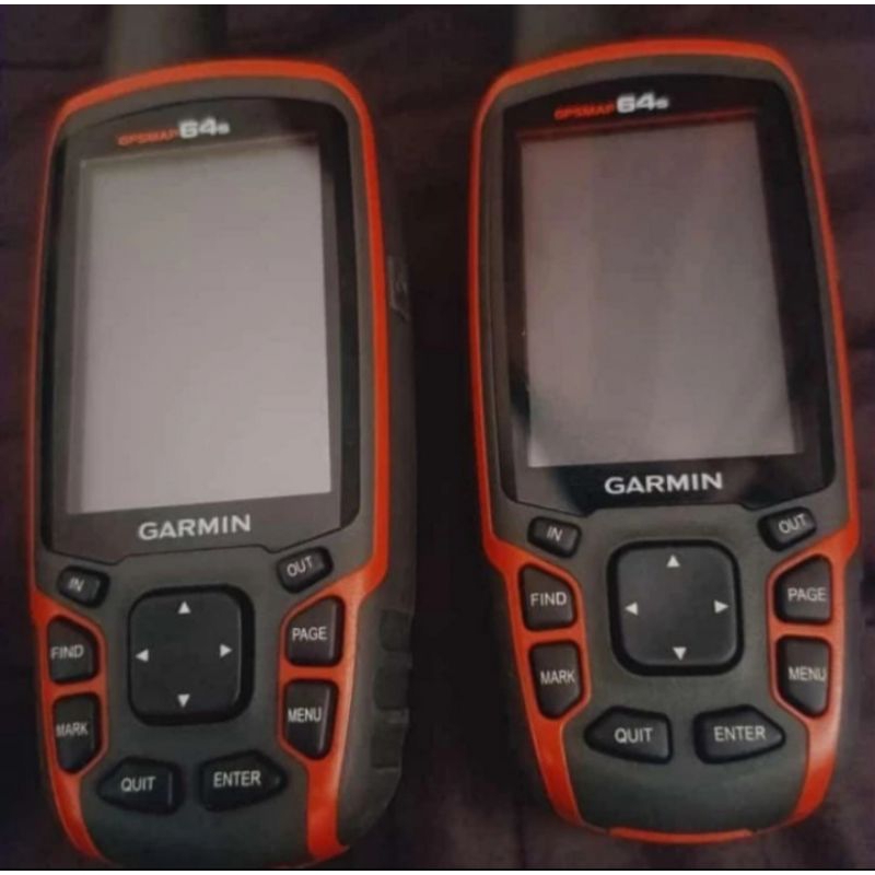 Jual Gps Garmin 64s Bekas / Garmin 64s Second Kondisi 90% Mulus ...