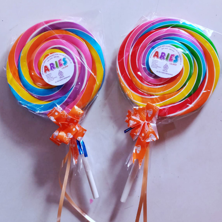 Jual Permen Lolipop besar 11.5cm -12cm | Shopee Indonesia