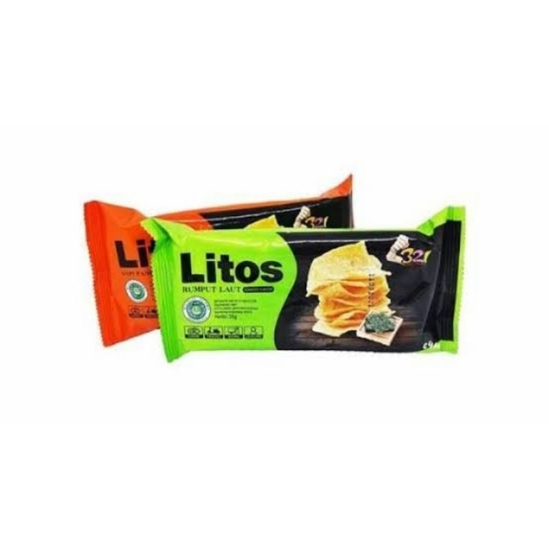 Jual SNACK LITOS 35GR | Shopee Indonesia