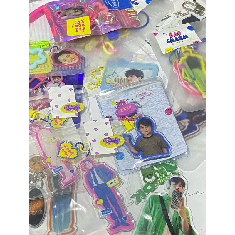 Jual preloved stuff keychain | Shopee Indonesia