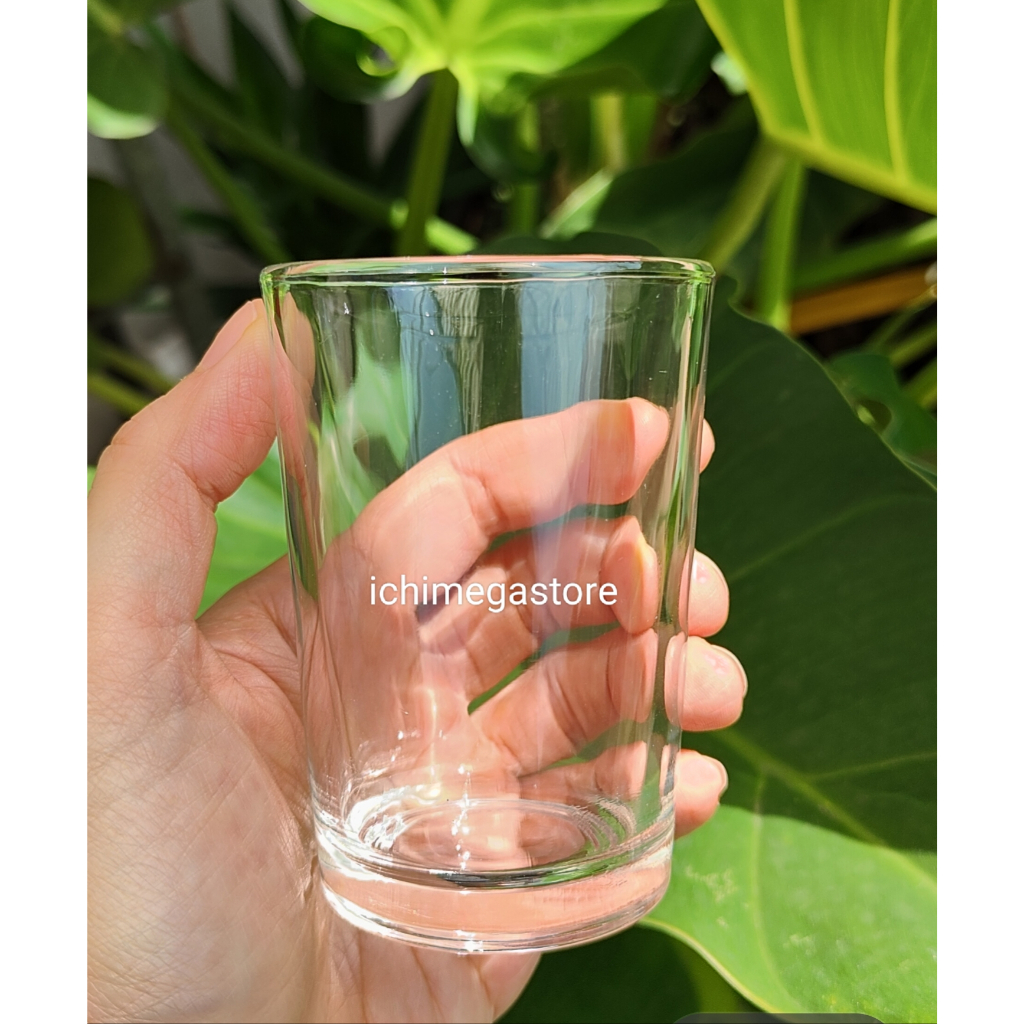 Jual ICHIMEGASTORE Gelas Sloki Kaca Shot Glass Cocktail Dessert ...