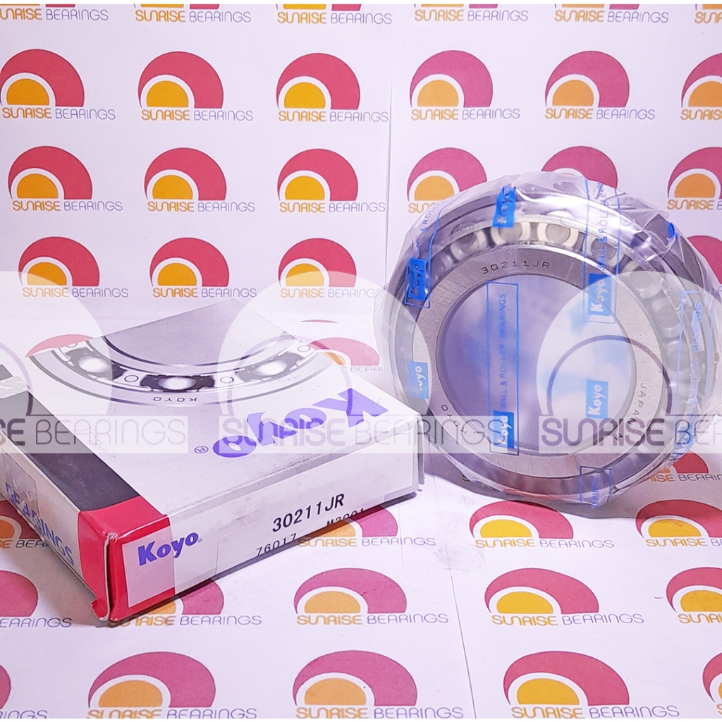 Jual Tapered Roller Bearing KOYO 30211 JR | Shopee Indonesia