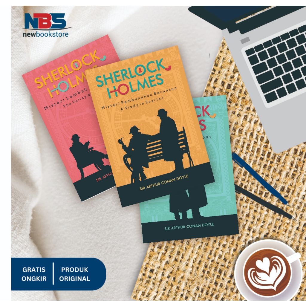 Jual Sherlock Holmes : Misteri Lembah Kengerian , Misteri Tanda Empat ... Jual Sherlock Holmes : Misteri Lembah Kengerian , Misteri Tanda Empat ...