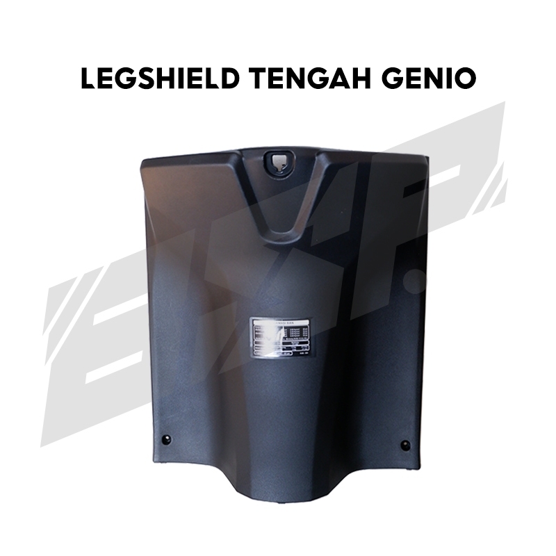 Jual GENIO ECERAN BAGASI box bagasi genio COVER FAN genio cover tangki ...
