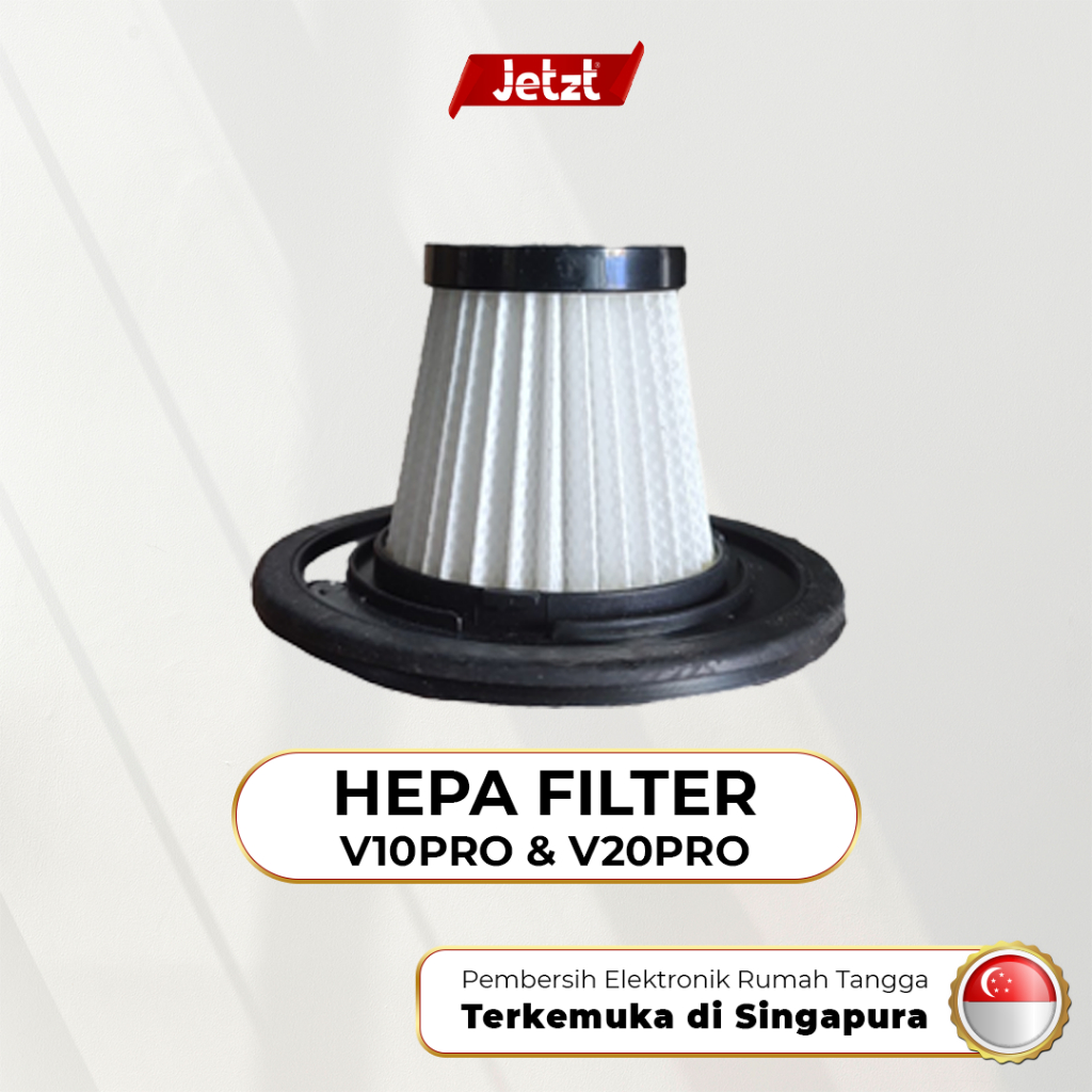 Jual Jetzt Filter HEPA Vacuum Cleaner Penyedot Debu Filter | Shopee ...