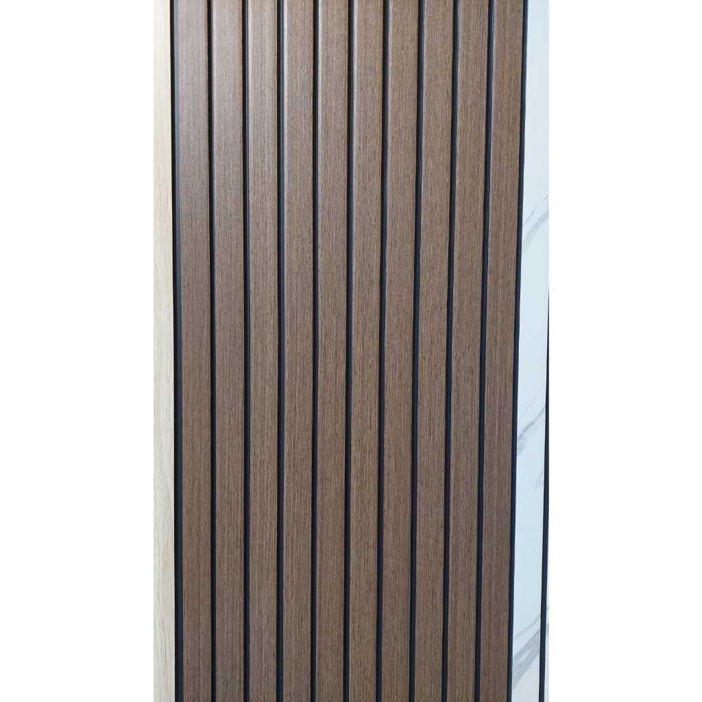 Jual WPC WOOD PANEL HOT PREMIUM DEKORASI DINDING WALLPANEL HIASAN ...