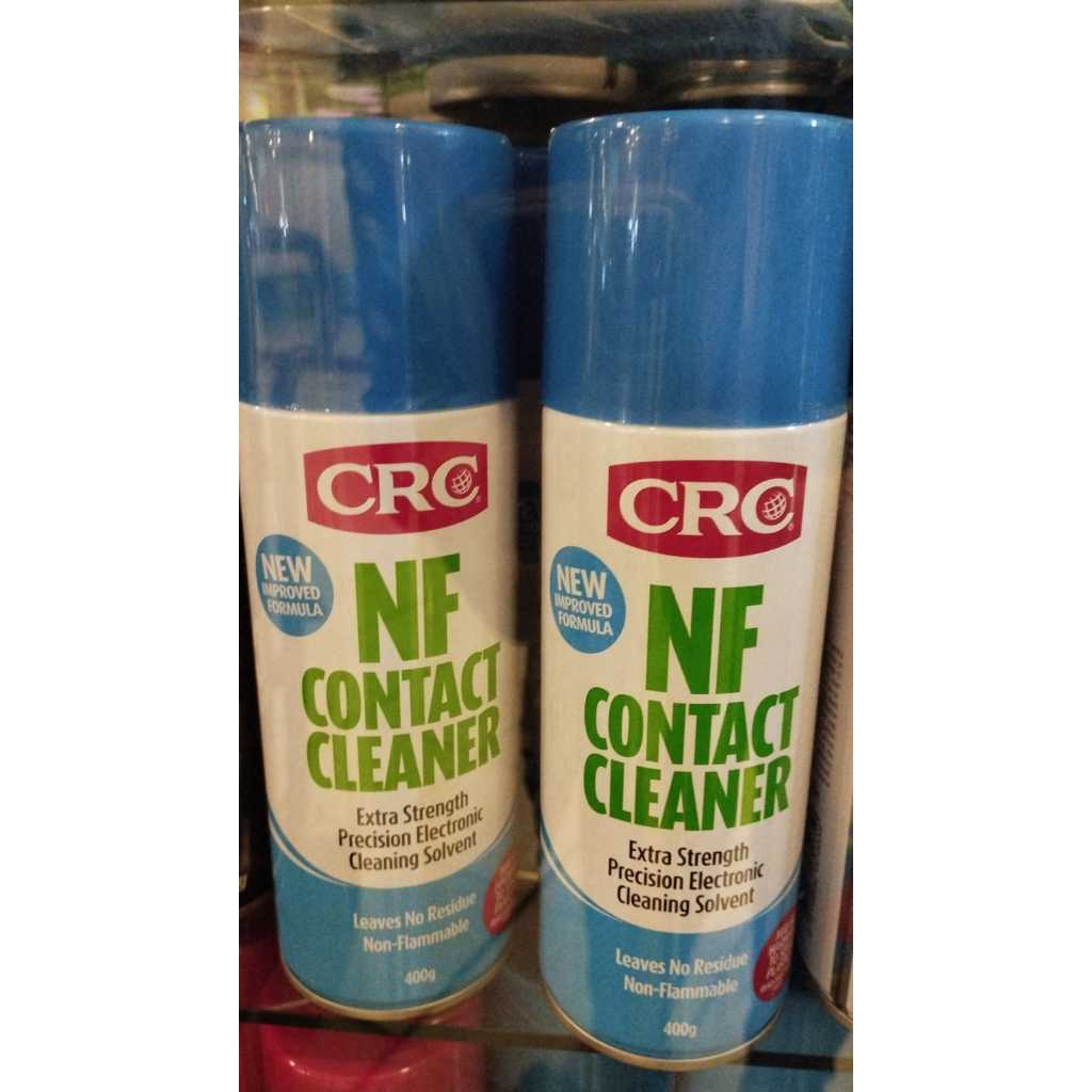 Jual CRC NF Contact Cleaner 400 gram | Shopee Indonesia