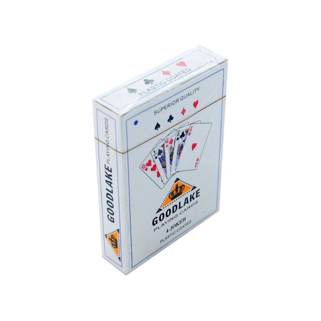 Jual Kartu Remi Good Lake - Kartu Remi Playing Card Good Lake | Shopee ...
