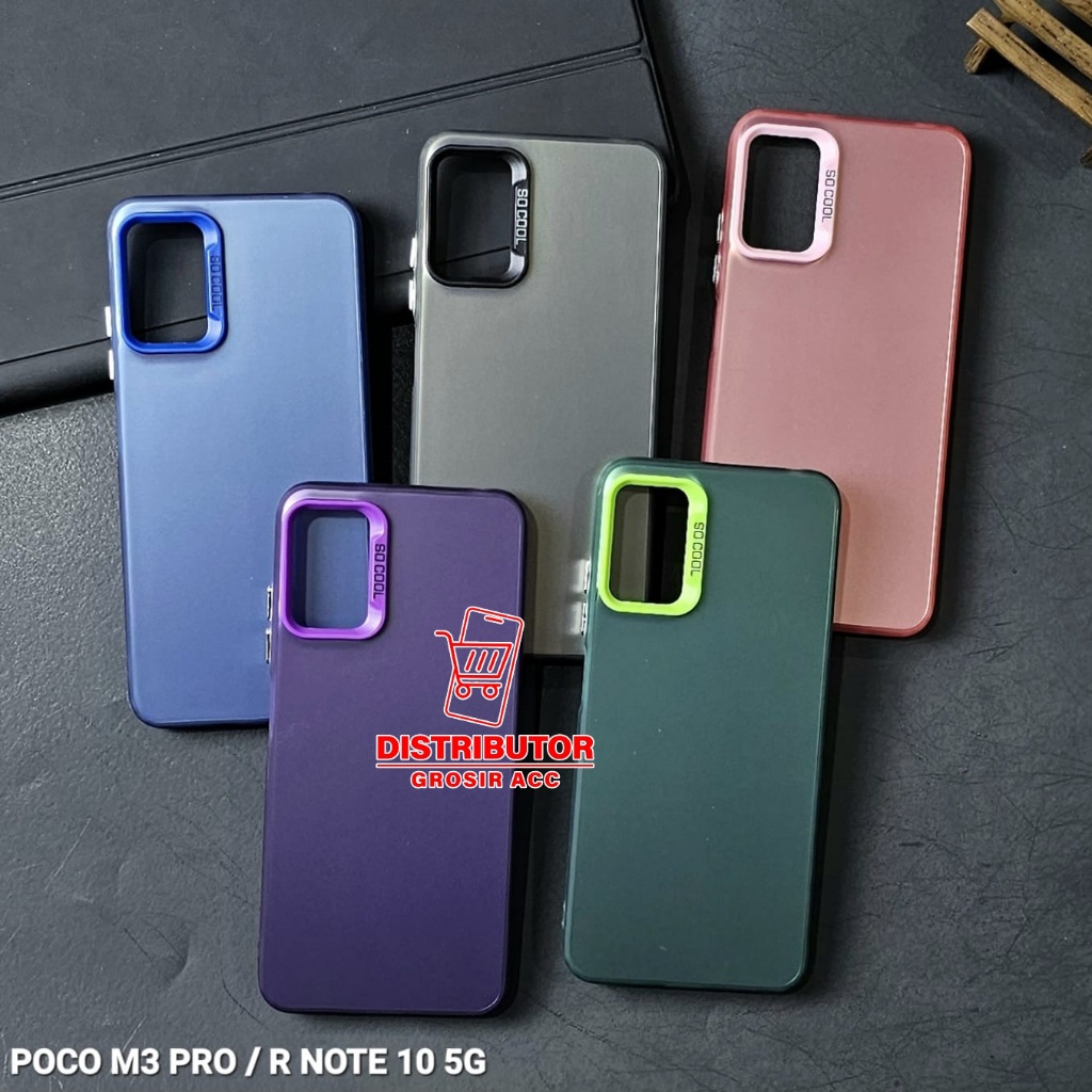 Jual REDMI NOTE 10 5G CASE IMD HYBRID PLATE HOLOGRAM CASE SOCOOL REDMI ...