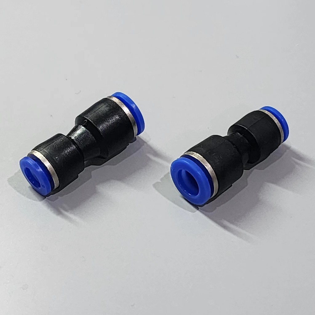 Jual Reducer Slip Lock Pneumatik 8 mm - 6 mm 8 x 6 mm PU Misting ...