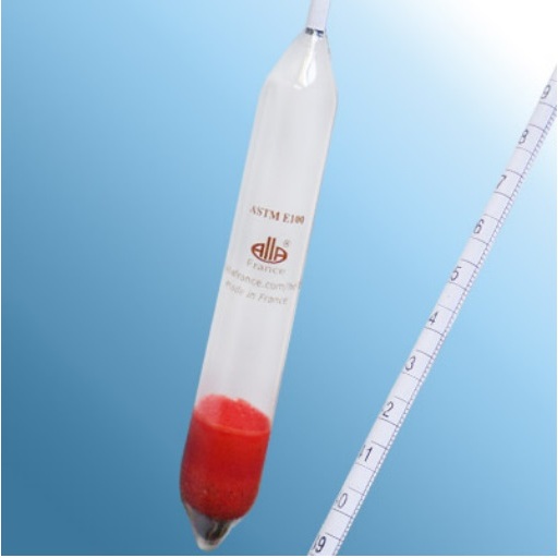 Jual API hydrometer gravity -1-11,density kadar cairan minyak astm E100 ...
