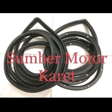 Jual Original Karet Pintu Depan Toyota Kijang Super Grand Jantan Rover Per Pcs | Shopee Indonesia