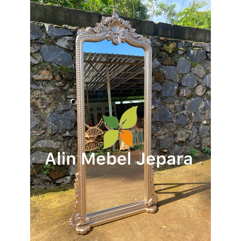 Jual STANDING MIROR UKIR , MIRROR SIGN WEDDING , PIGURA KACA | Shopee ...