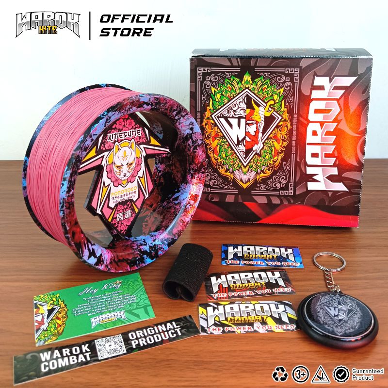 Jual PAKET HEMAT!! Bladu Warok Super Tebal & Kenur Matot 0,50/0,60 ...