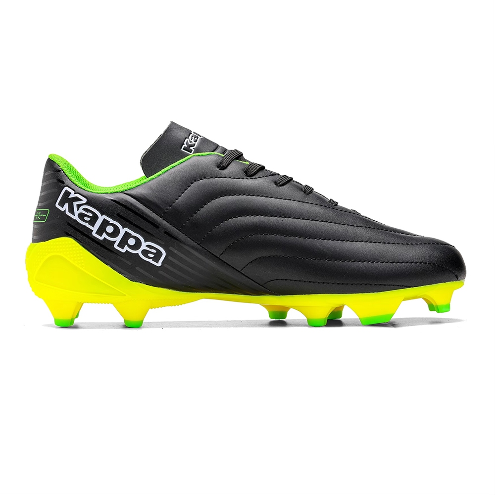Jual Kappa Sepatu Sepak Bola Player Base FG KP3FA309-BKYE | Shopee ...