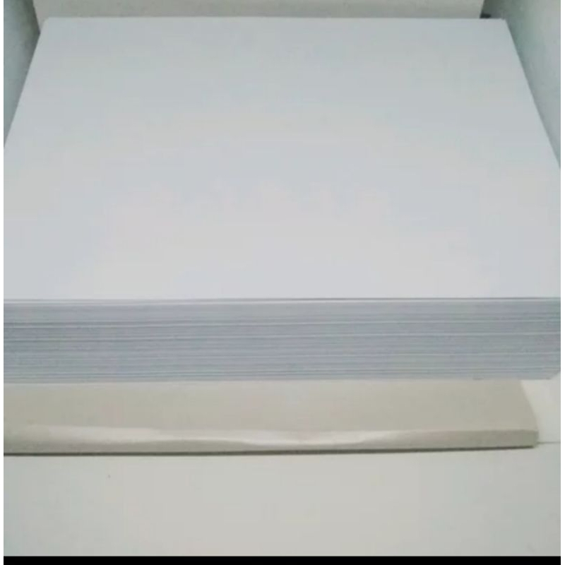 Jual KERTAS BC 150 GRAM A4 ISI 100 LEMBAR / KERTAS BRIEF CARD | Shopee ...
