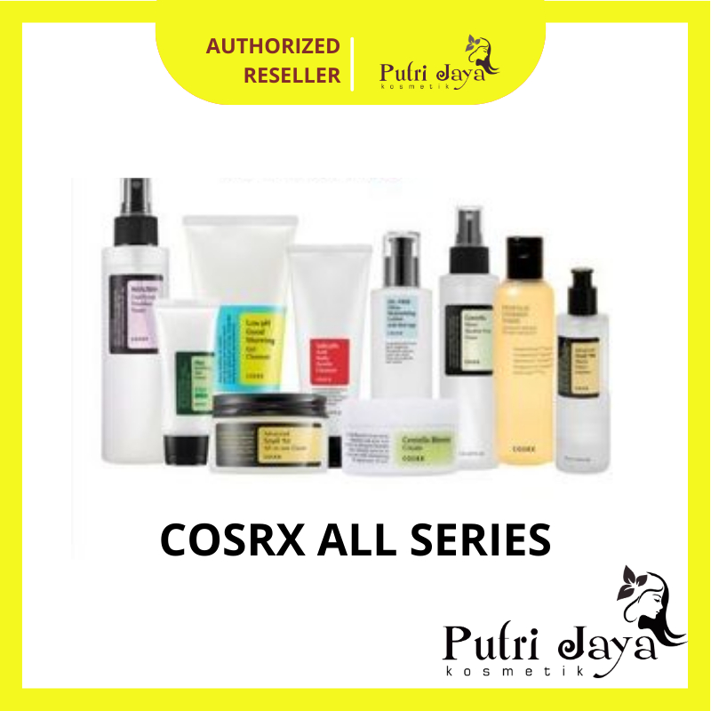 Jual COSRX SERIES >> LOW PH // SALICYLIC CLEANSERR // SNAIL ESSENCE ...