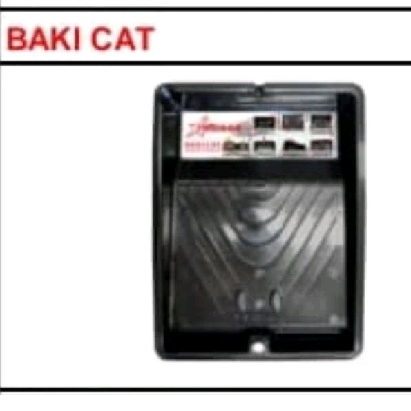 Jual Bak cat baki kuas rol roller Prima dari Aceoldfields | Shopee ...