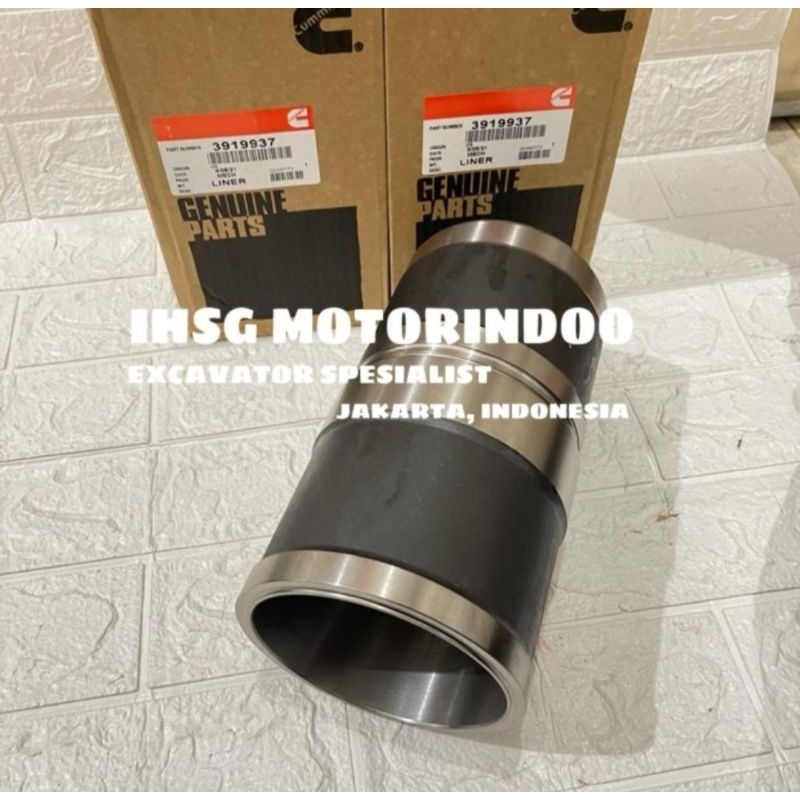 Jual CUMMINS 3919937 CYLINDER LINER 6CT ENGINE | Shopee Indonesia