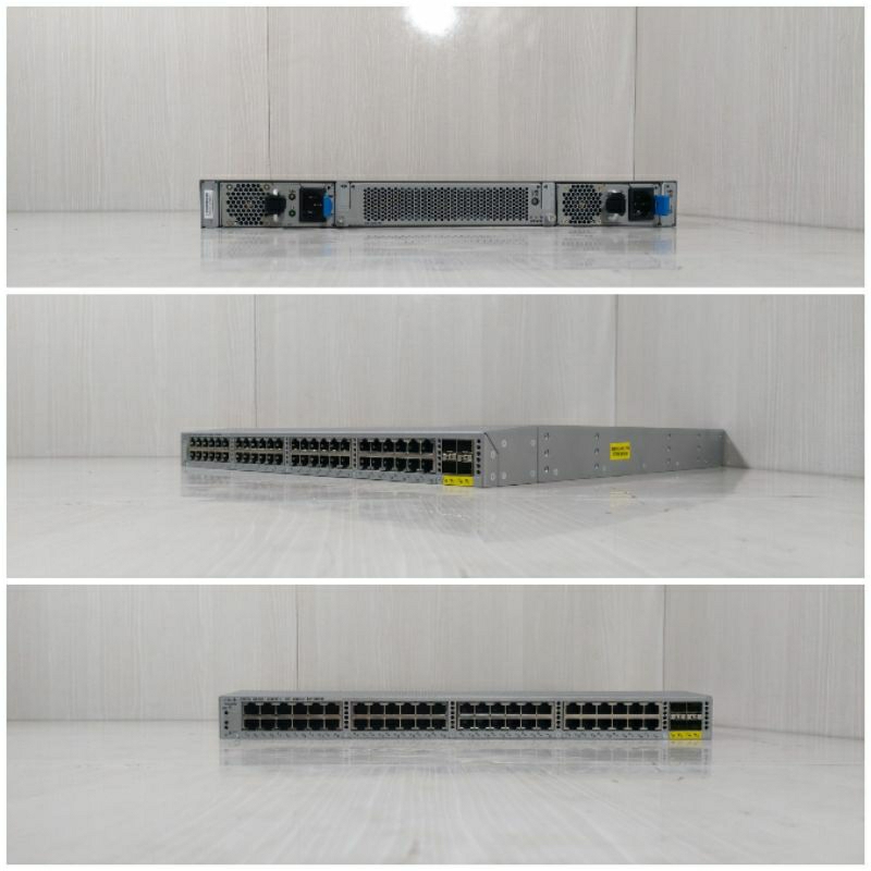 Jual Cisco Nexus 2248TP 1GE Fabric Extender Type N2K-C2248TP-GE ...