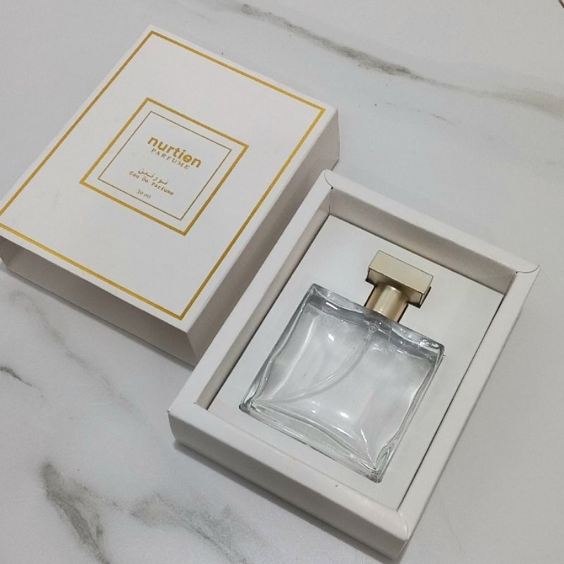 Jual BOX PARFUM PUTIH 12x9x3.5Cm (BACA DESKRIPSI PRODUK) | Shopee Indonesia
