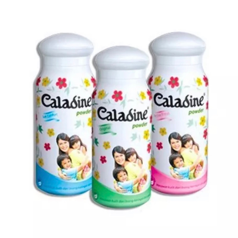 Jual Caladine Powder 60gr / Bedak Tabur Bedak Gatal, Biang Keringat ...