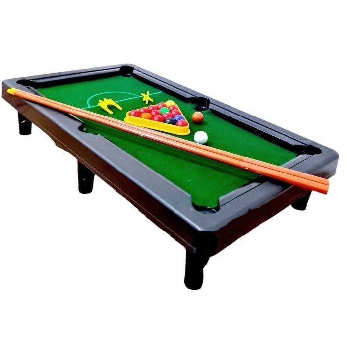 Jual Mainan Biliard Mini Pool Snooker Anak Olahraga Biliar Board Game ...