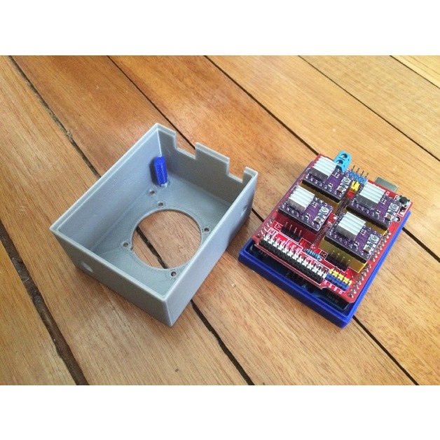 Jual Casing Pelindung Arduino CNC Shield Case | Shopee Indonesia