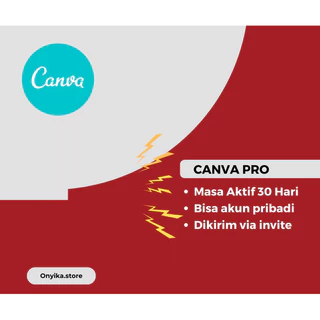 Jual Canva Pro Terlengkap & Harga Terbaru April 2024 | Shopee Indonesia