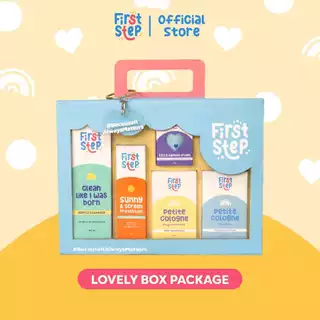 Toko Online First Step Official Store | Shopee Indonesia