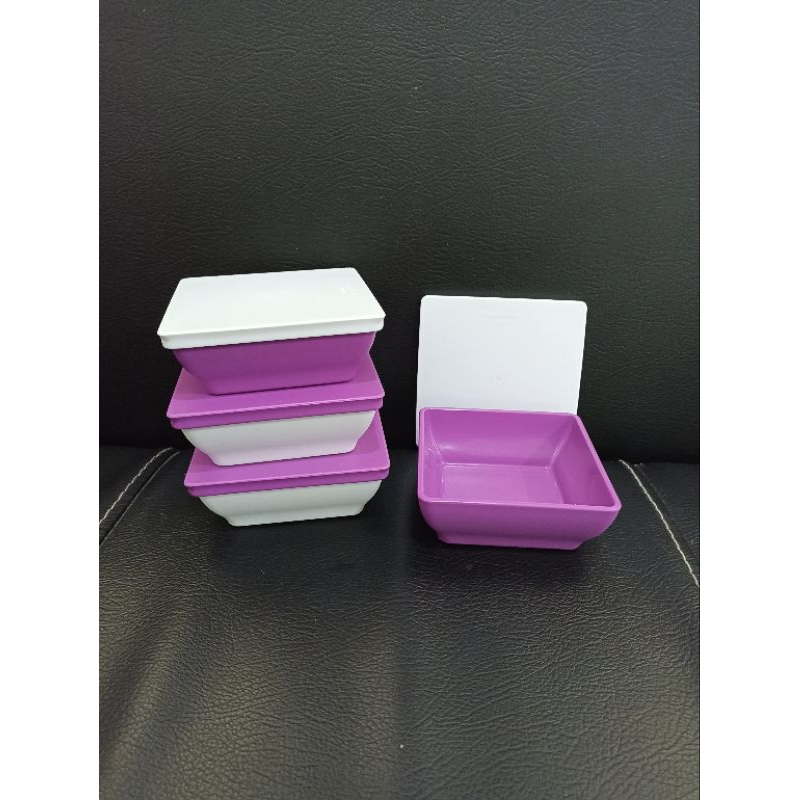 Jual PETITE ICHIGO 4PC TUPPERWARE | Shopee Indonesia