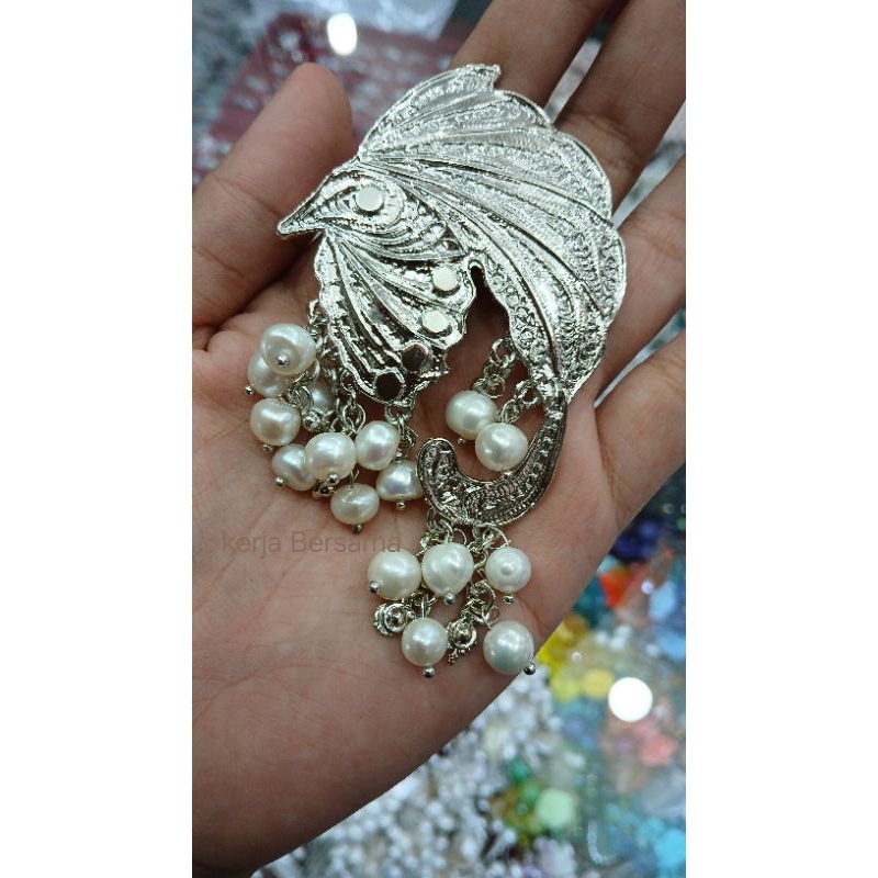 Jual Bros mutiara asli air tawar burung | Shopee Indonesia