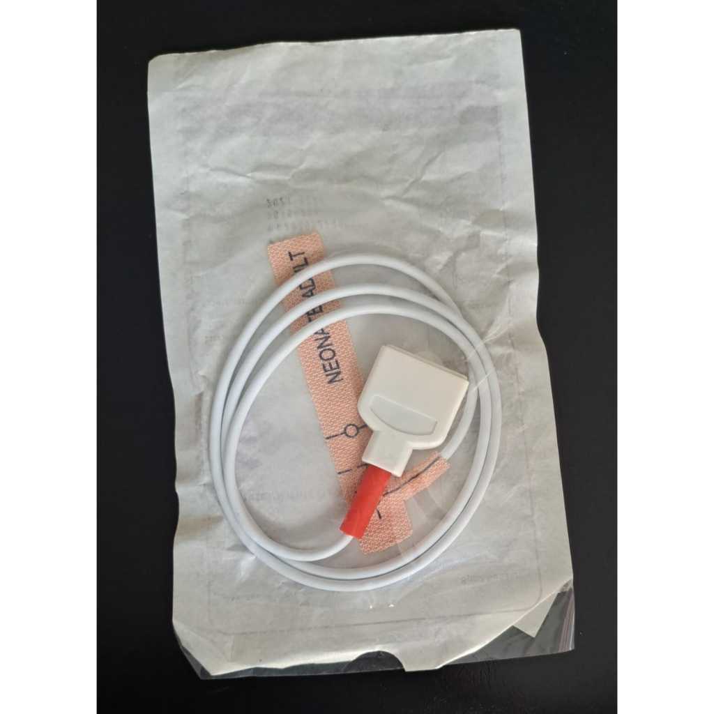 Jual Kabel spo2 sensor neonatal/adult oxygen sensor | Shopee Indonesia