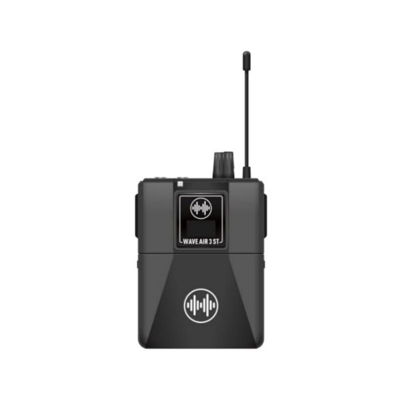 Jual Wave Audio Monitor Wave Air 3 ST Receiver - Wireless IEM Receiver ...