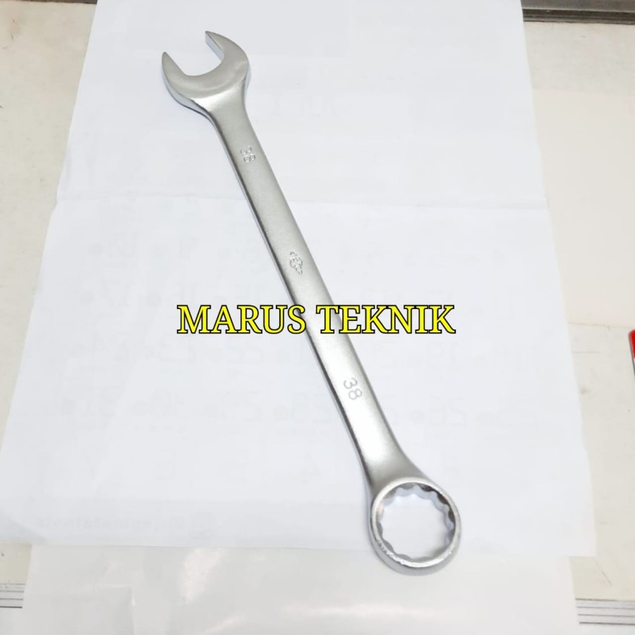 Jual Kunci Ring Pas 38mm Fukung, maaf merk Fukungnya dlm bentuk logo ...