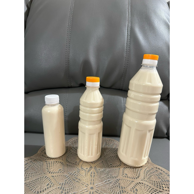 Jual TAHU CUI / AIR TAHU / SOYA MILK HOMEMADE 100% ASLI TANPA PENGAWET ...