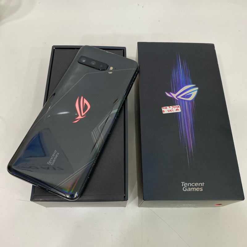 Jual asus rog 3 8/128gb | Shopee Indonesia