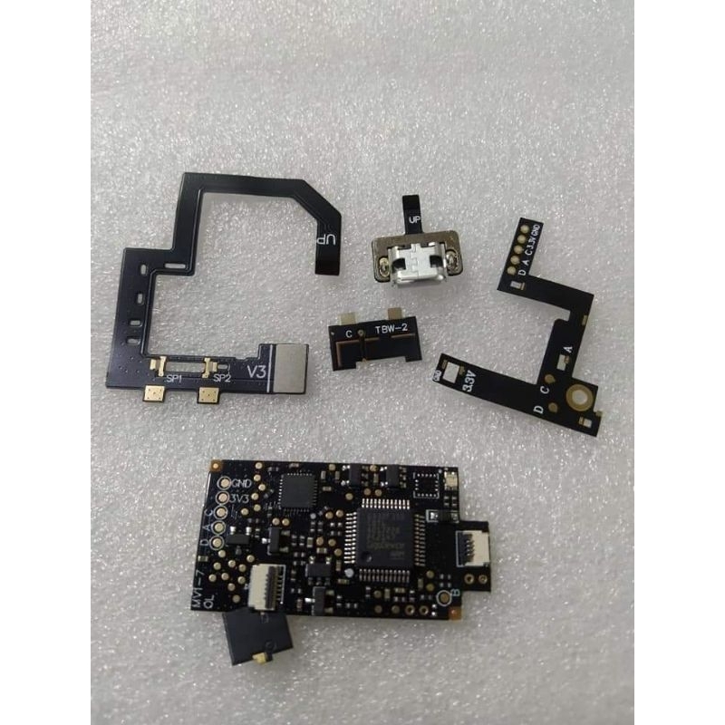Jual IC PICO FLY/CHIP NS V1 V2 LITE OLED - CHIP NS V1 V2 | Shopee Indonesia