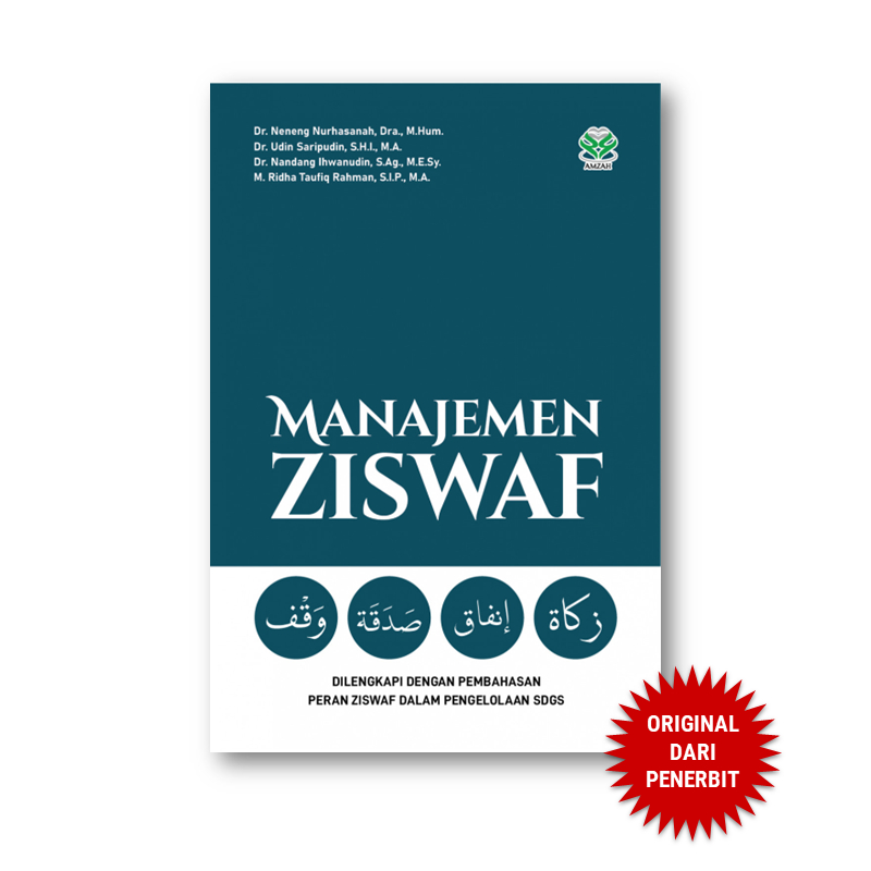Jual Manajemen Ziswaf - Amzah | Shopee Indonesia
