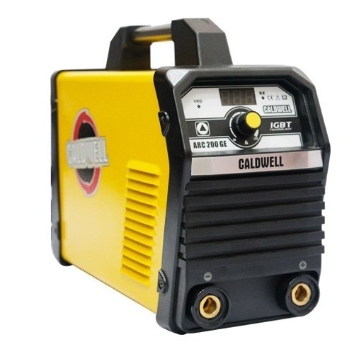 Jual Mesin Las Listrik Travo Las Inverter 200A CALDWELL ARC 200 GE ...