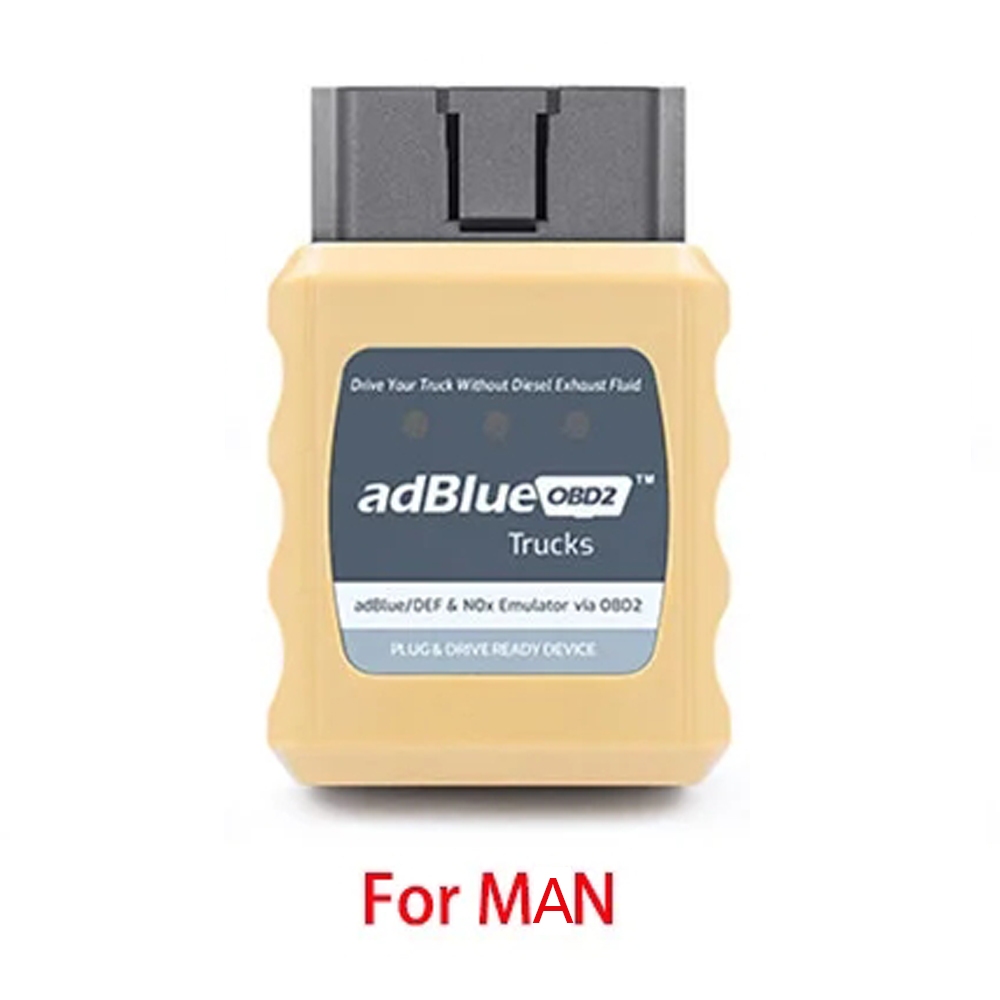 Jual Adblue OBD2 Adblue/DEF & NOX Emulator Via OBD2 | Shopee Indonesia