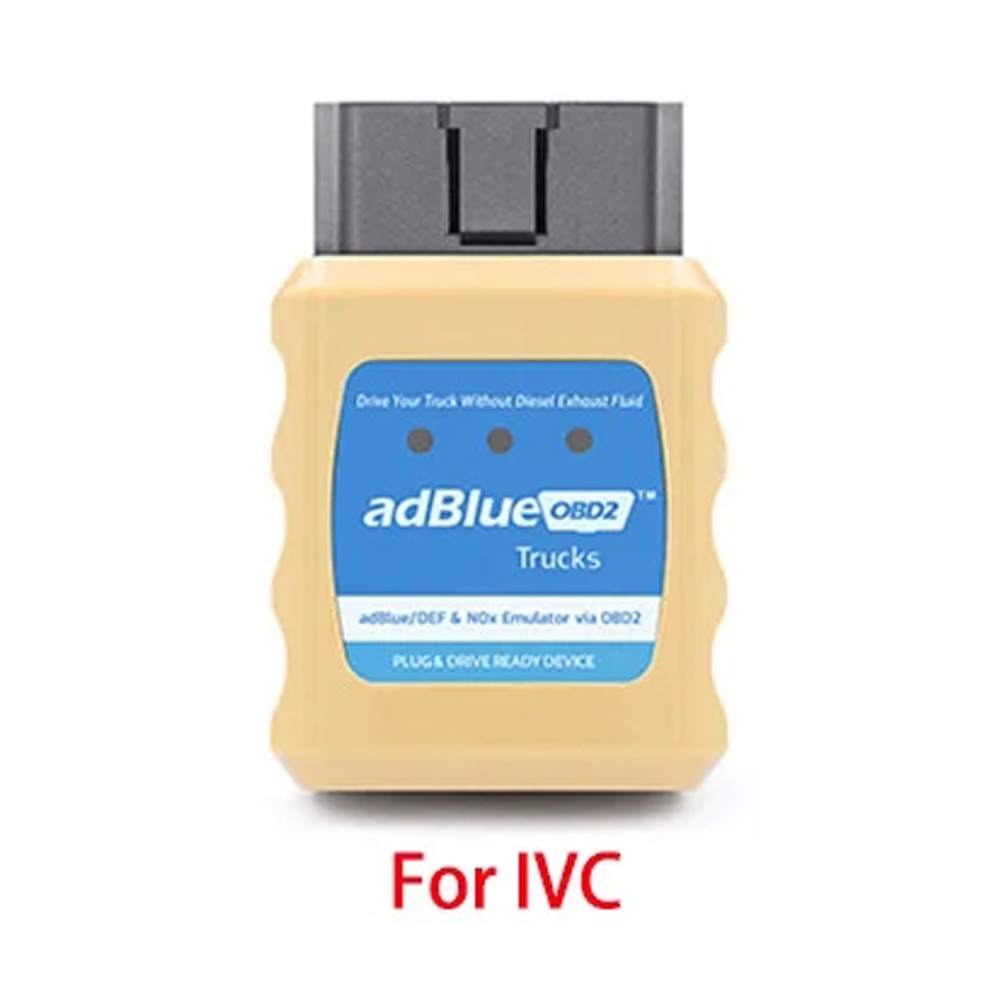 Jual Adblue OBD2 Adblue/DEF & NOX Emulator Via OBD2 | Shopee Indonesia