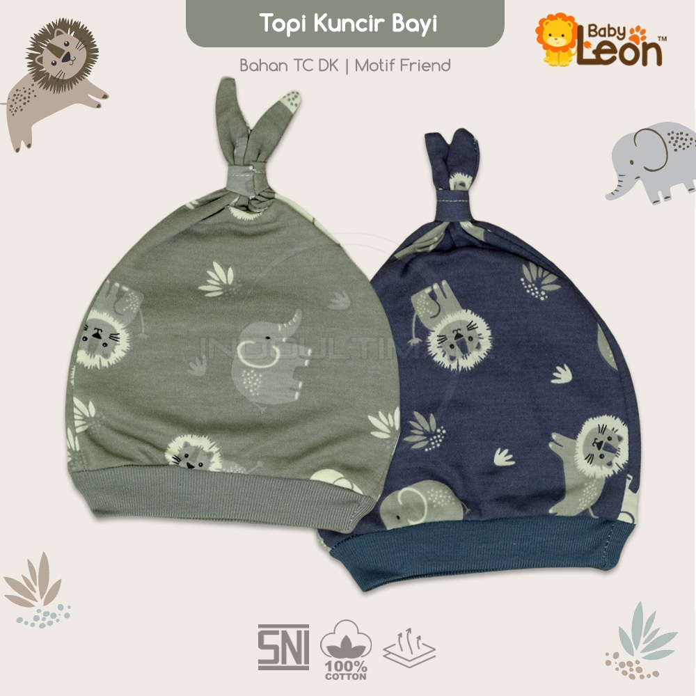 Jual BABYLEON Topi Bayi 0-1Th Topi Kupluk Bayi Topi Kelinci Bayi Baru ...