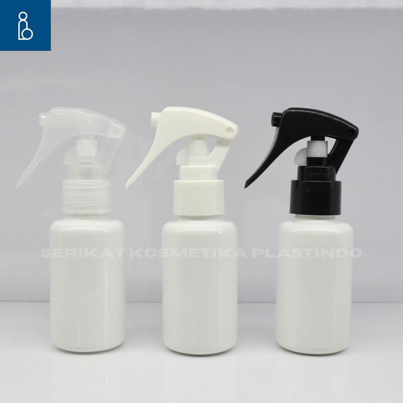 Jual BOTOL SPRAY TRIGGER 60 ML BOTOL PLASTI 60 ML BOTOL TUBULAR 60 ML ...