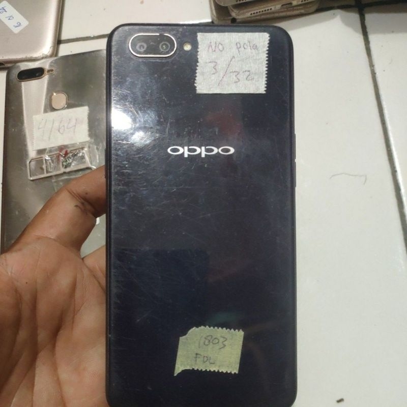 Jual oppo a3s 1853_1803 min lcd baca deskripsi!!! | Shopee Indonesia