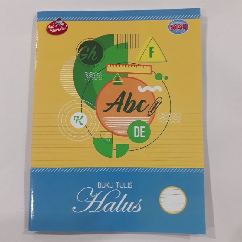 Jual buku tulis halus, buku tulis halus garis 3, buku tulis halus garis ...