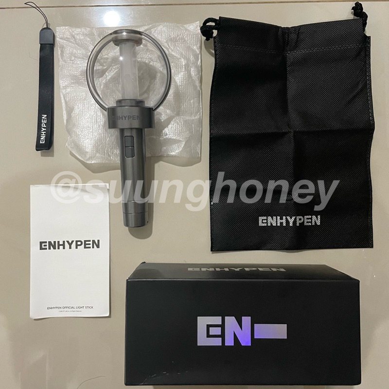 Jual LIGHTSTICK ENHYPEN OFFICIAL ONLY ENGENE BONG | Shopee Indonesia