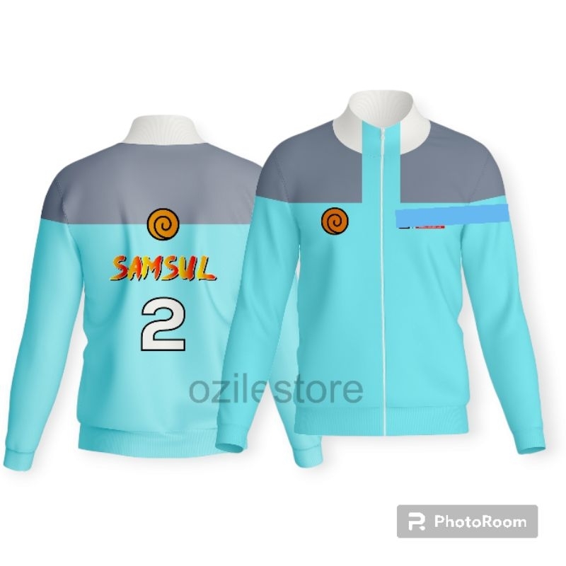 Jual JAKET BOMBER prabowo gibran SAMSUL fullprinting | Shopee Indonesia
