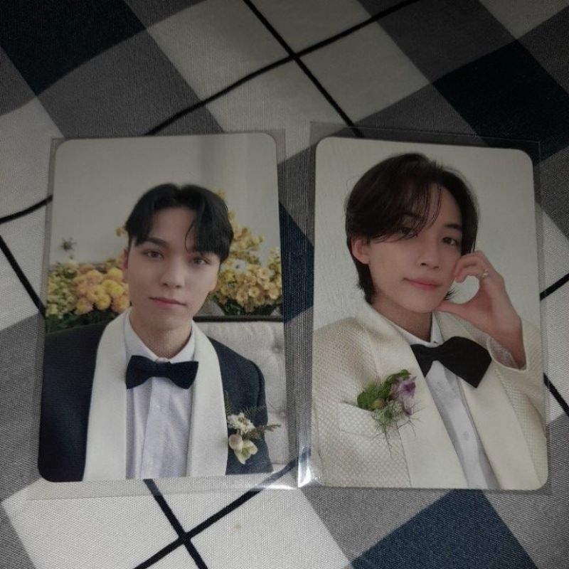 Jual PC Vernon+Jeonghan FML Carver | Shopee Indonesia