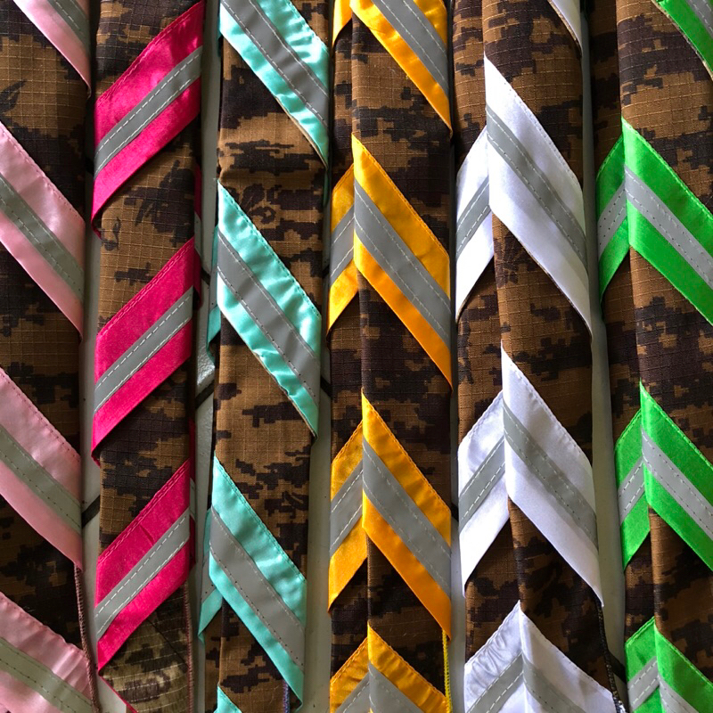 Jual Scraft Pramuka loreng / Skrap pramuka / Scraf Pramuka Loreng ...